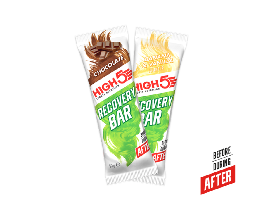 High 5 Recovery Bar | Southorn Direct